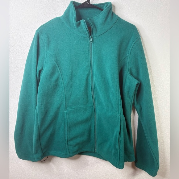 Bass Pro Shops | Jackets & Coats | Bass Pro Shop Large Fleece Full Zip ...